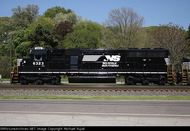 NS 6323